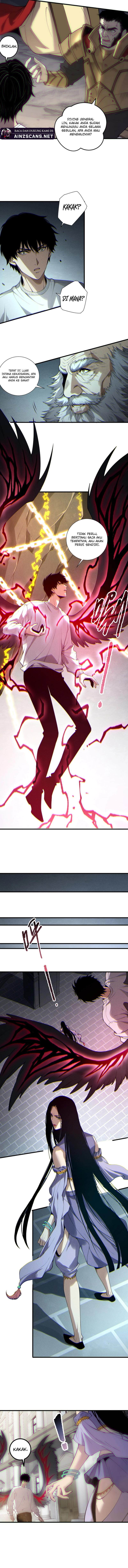 Disastrous Necromancer Chapter 183 - Ainz Scans ID - Baca Komik Online ...