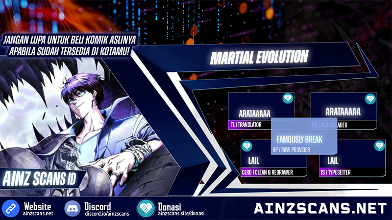 Martial Evolution: Start by Awakening the King of Monsters Chapter 31 ...